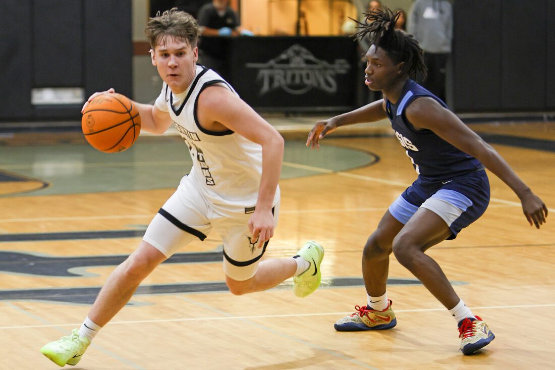 Oasis Sharks vs Mariner Tritons boys basketball | Photo Gallery - Cape ...